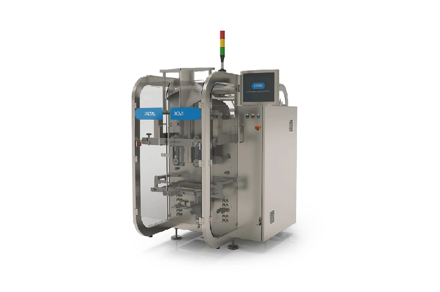 Vertikale Schlauchbeutelmaschinen für Ihre Verpackungsanlage